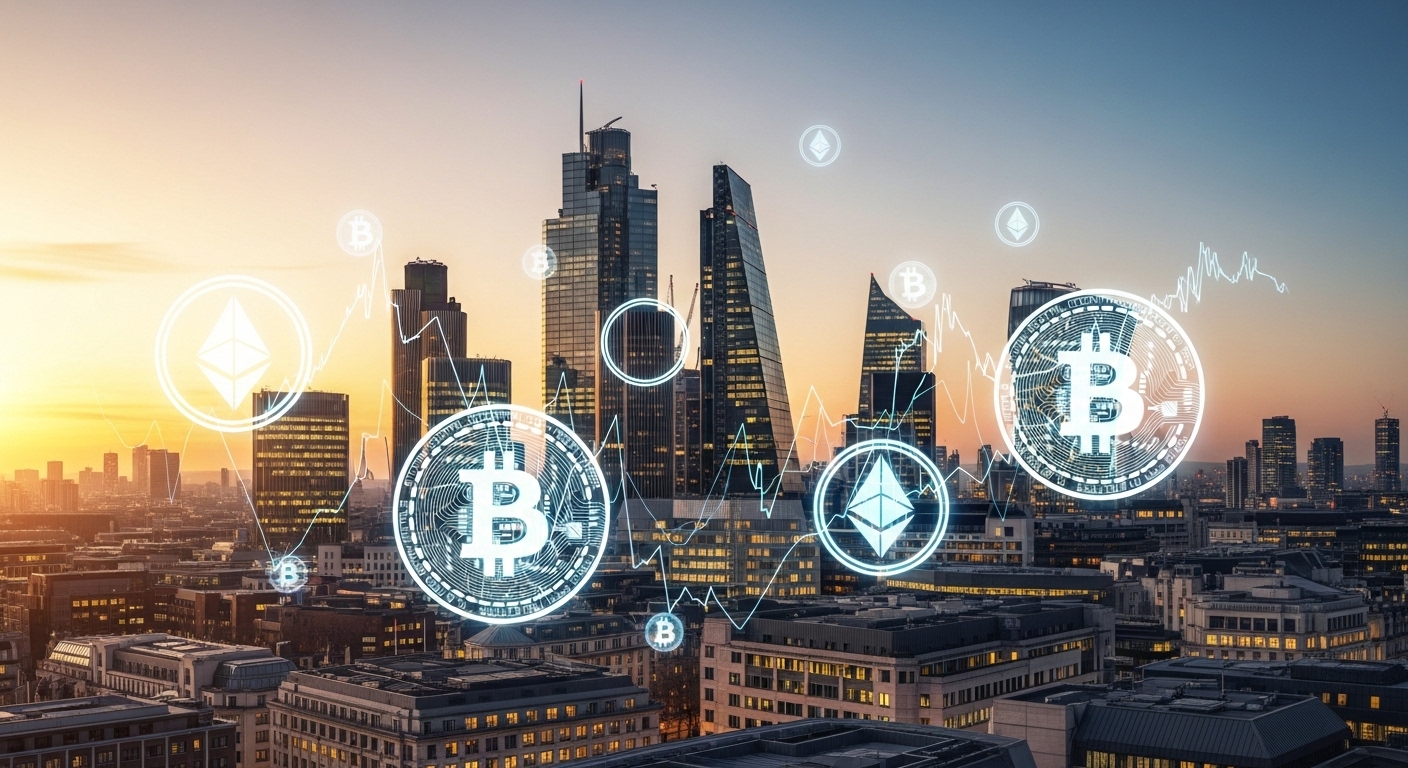 FCA eliminaría veto a ETNs cripto: impactos clave